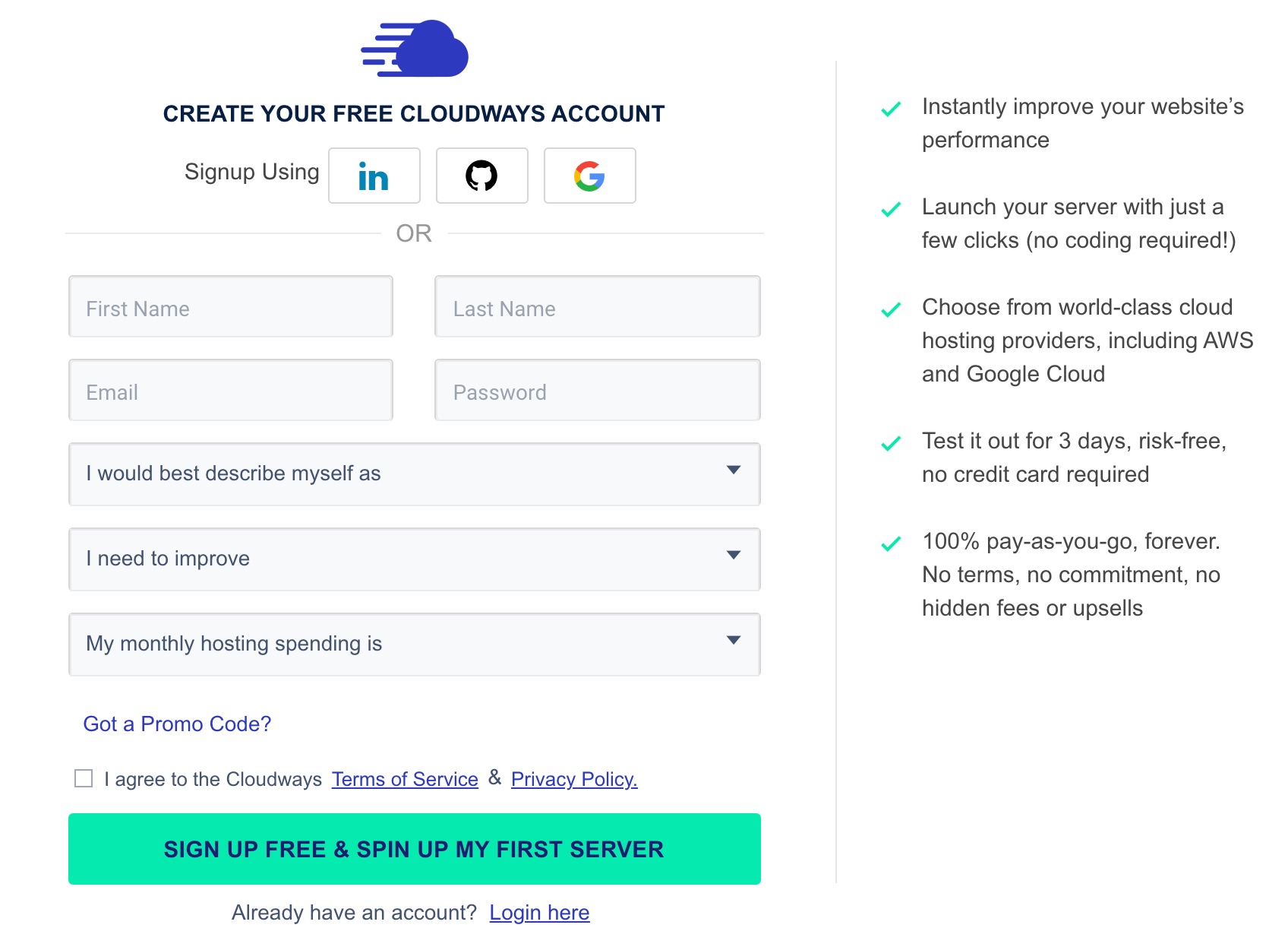 How to launch a WooCommerce store with Cloudways | WP How To Club
